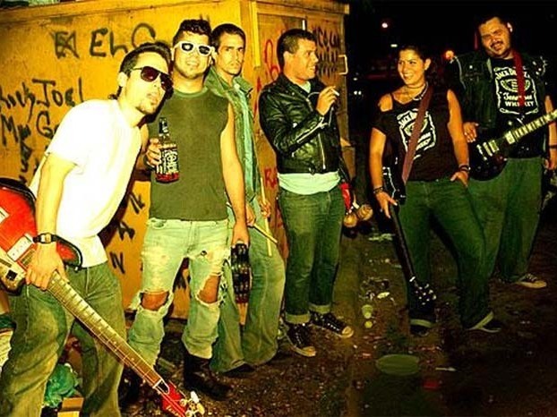 Spotlight On: Davila 666 : Alt.Latino : NPR