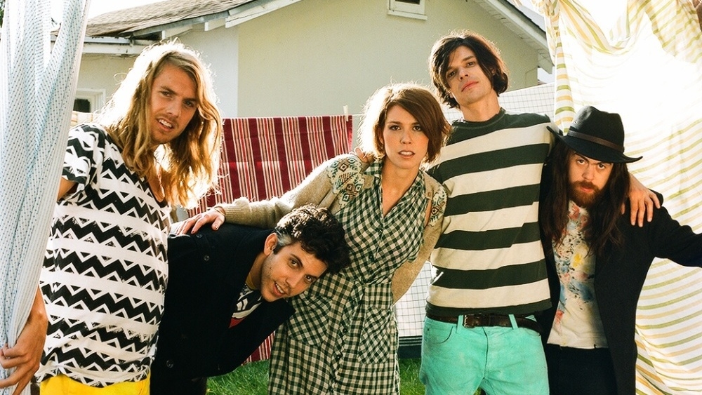 KCRW Presents: Grouplove : NPR