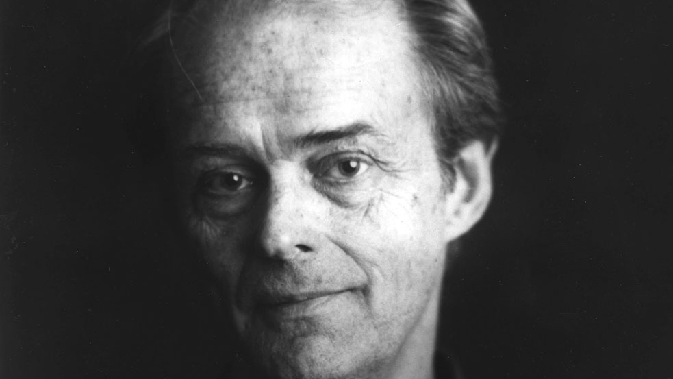 Lee Hoiby, Composer For Many Voices, Dies At 85 : Deceptive Cadence : NPR