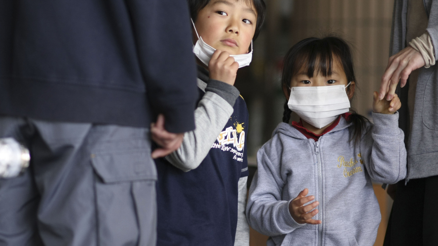 Plutonium Found Leaking Out Of Japan Nuclear Plant : NPR