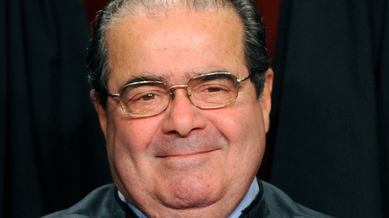 Justice Scalia Rear Ends A Car But Still Makes It To Court In Time For ...