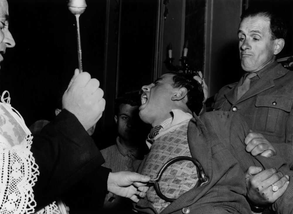 At Vatican Conference, Experts Debate Exorcism, Satanism And The ...