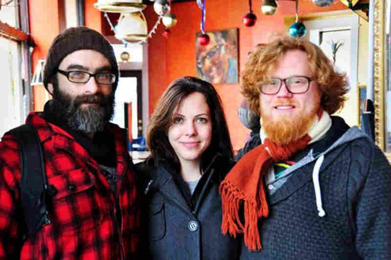 So You Think You're A Superfan? : The Picture Show : NPR