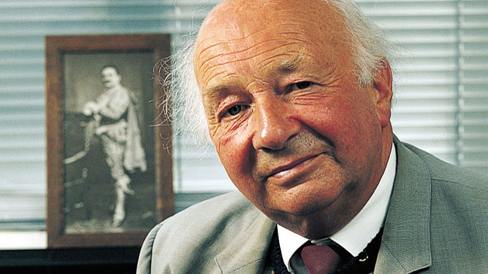 Remembering Critic And Opera Hero John Steane : Deceptive Cadence : NPR