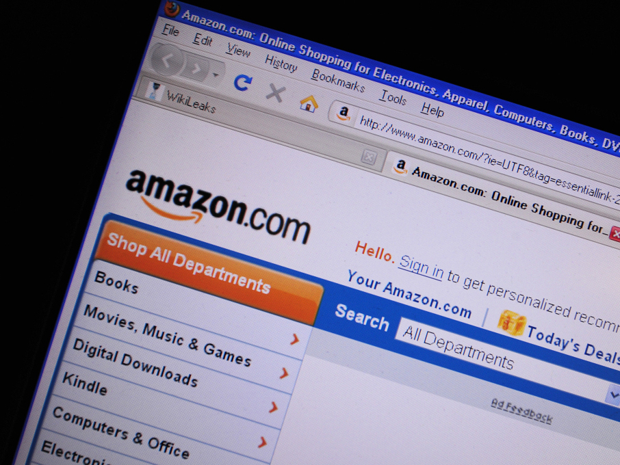 Expansion Strategy: Amazon Deepens Digital Reach : NPR