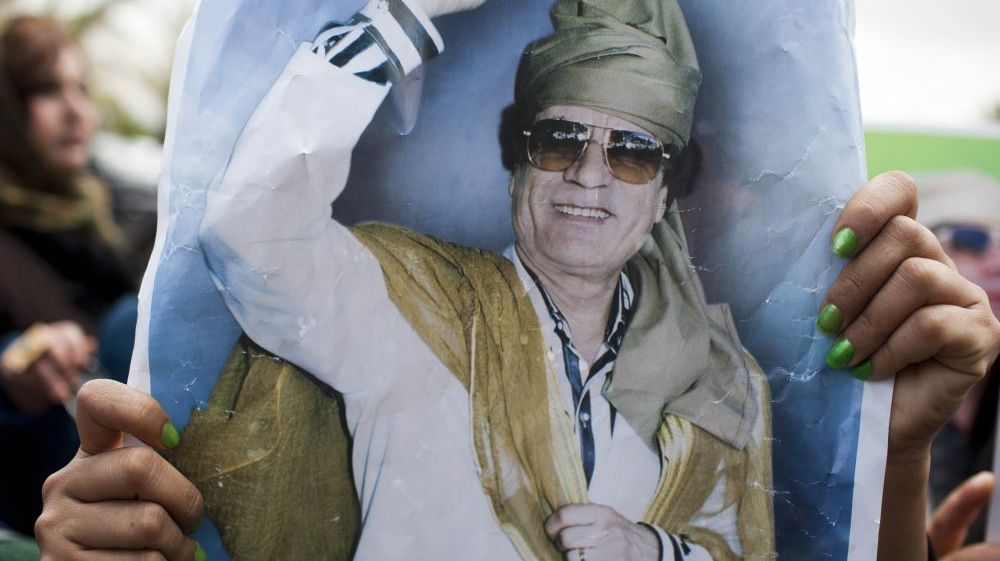 As Gadhafi Holds On, What's Next For NATO? : NPR