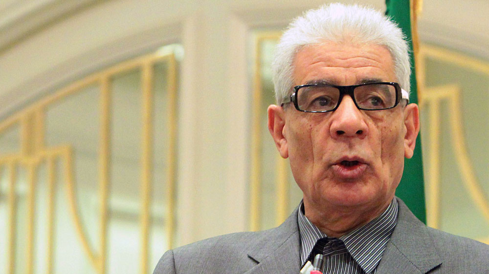 Libya's Moussa Koussa Had Relationship With U.S. : NPR