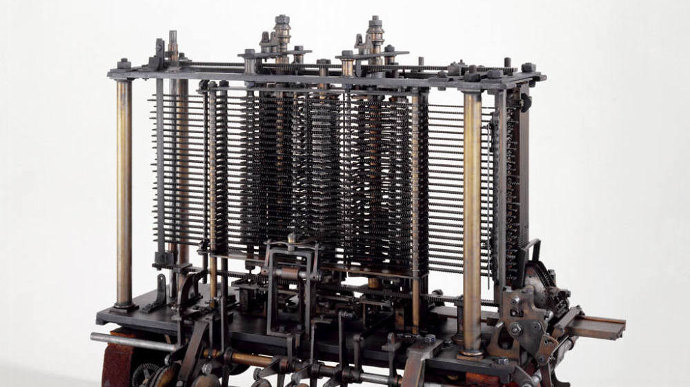 On Apple's Birthday, A Brief History Of Computing : The Picture Show : NPR