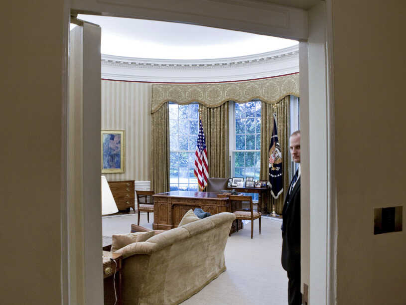 White House Wins Award For Not Keeping Secrets; Keeps It Secret : The ...
