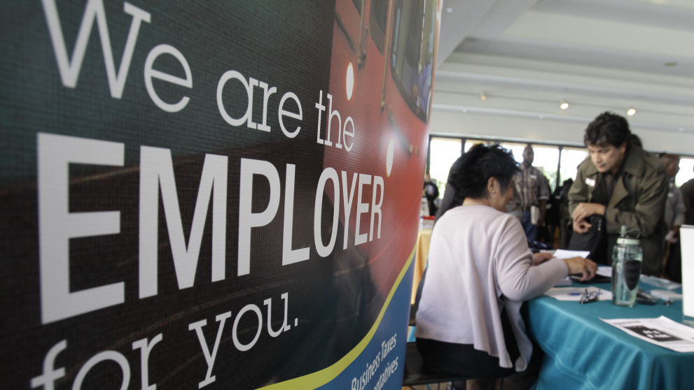 Measuring Joblessness Through An Educational Lens : NPR