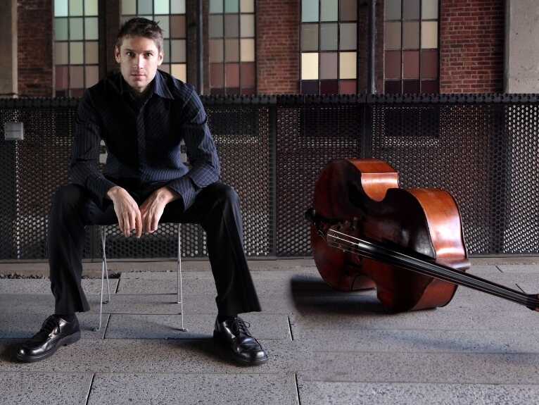 First Listen: Ben Allison, 'Action-Refraction' : NPR