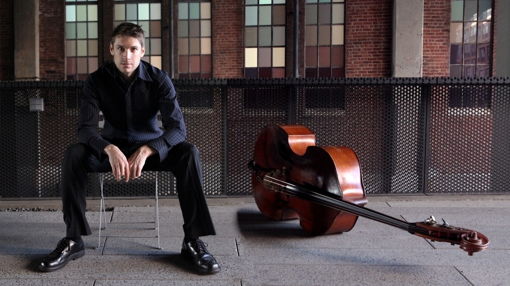 First Listen: Ben Allison, 'Action-Refraction' : NPR