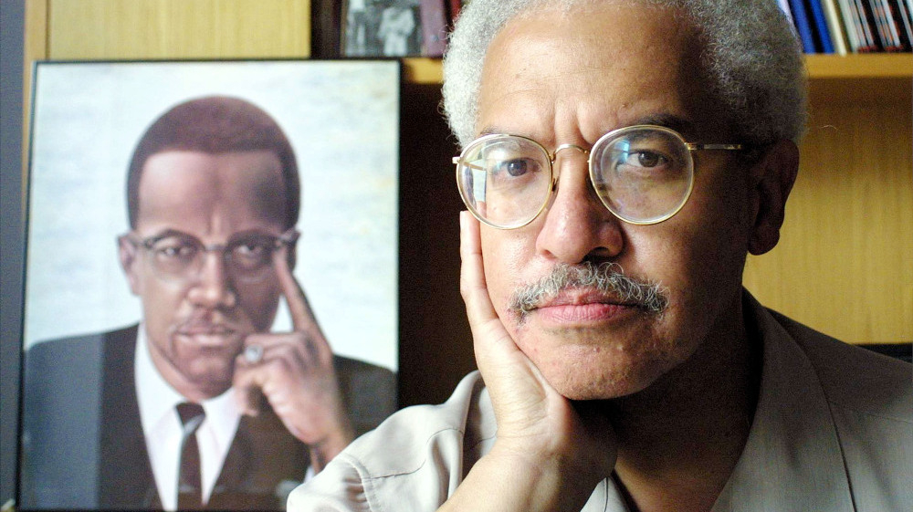 Marable, A Top Civil Rights Scholar, Dies At 60 : The Two-Way : NPR