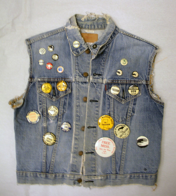Smithsonian Prepares Civil Rights-Era Artifacts : NPR