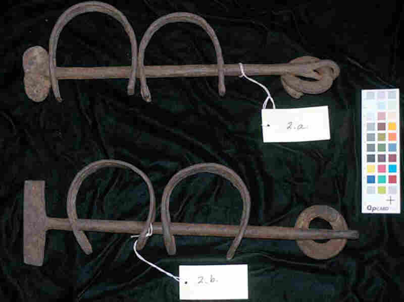 Smithsonian Prepares Civil Rights-Era Artifacts : NPR