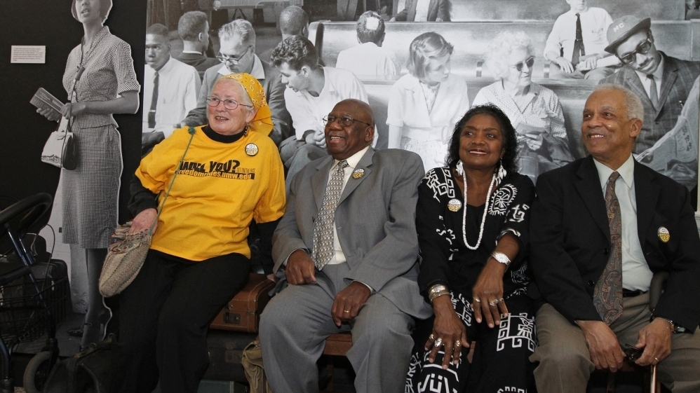 Ahead Of 50th Anniversary, Freedom Riders Remember : NPR