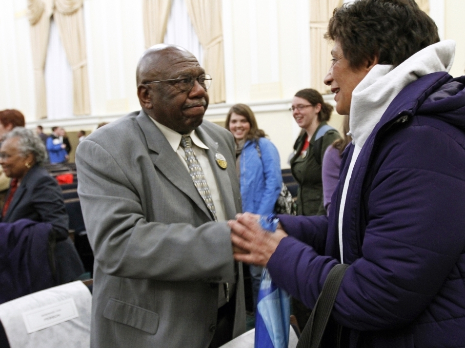 Ahead Of 50th Anniversary, Freedom Riders Remember : NPR