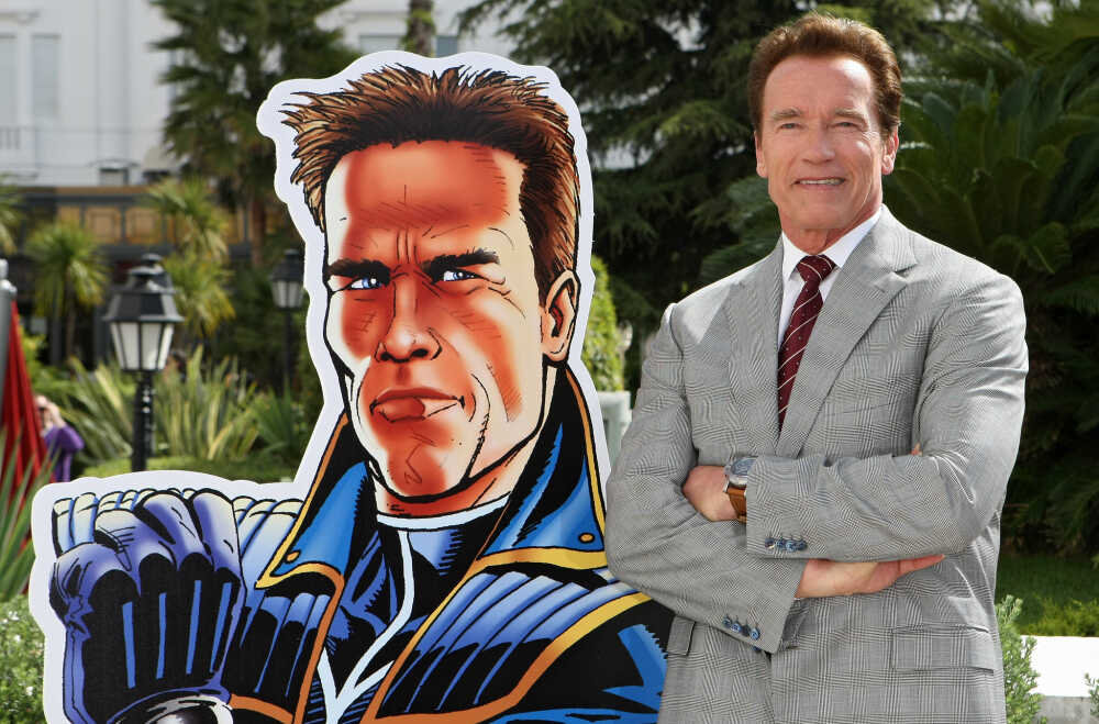 Twenty Villains Arnold Schwarzenegger Should Fight In 'The Governator ...