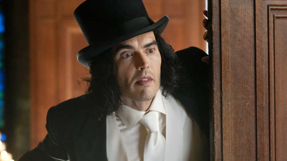 Movie Review - 'Arthur' - Still Consuming (Everything) Conspicuously : NPR