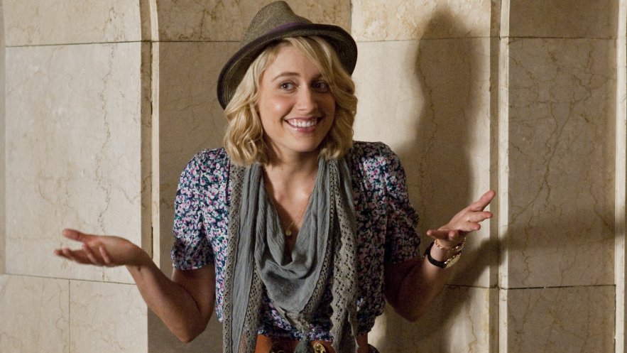 Movie Review - 'Arthur' - Still Consuming (Everything) Conspicuously : NPR