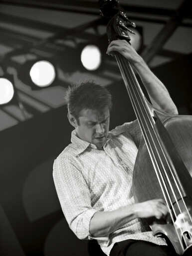 Interview And Online Chat With Bassist Ben Allison : A Blog Supreme : NPR
