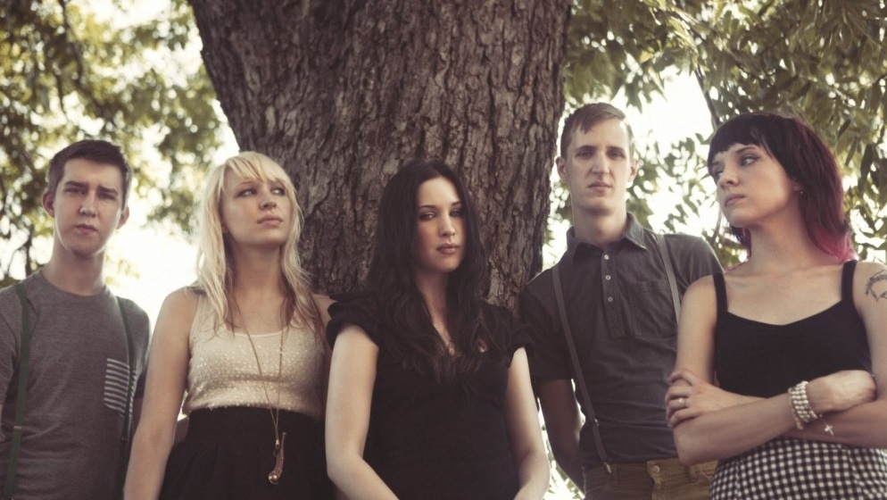 Eisley: A Daze Of Heartbroken Uncertainty : NPR