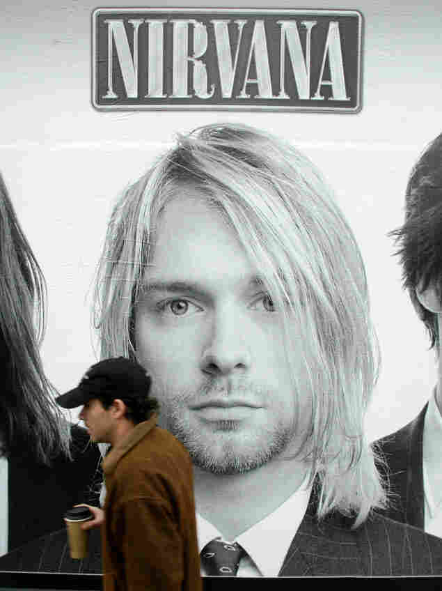 Singer Kurt Cobain's Death Remembered : The Two-Way : NPR