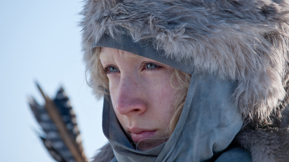 Movie Review - 'Hanna' - : NPR
