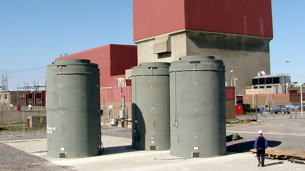 Japan Accident Renews Focus On Spent Nuclear Fuel In U.S. : NPR