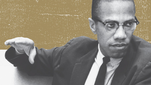 Manning Marable's 'Reinvention' Of Malcolm X : NPR