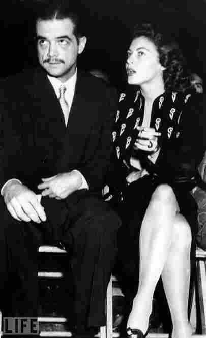 The Life Of Howard Hughes In Photos : The Picture Show : NPR