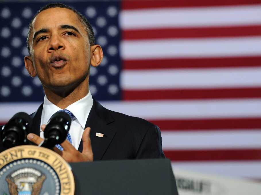 The Nation: Can Obama '12 Recapture The '08 Magic? : NPR