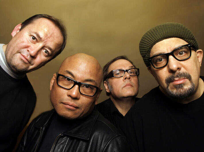 The Smithereens' Sweet Nostalgia, With Fresh Variations : NPR