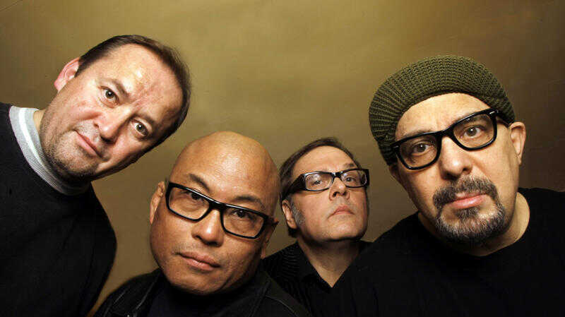 The Smithereens : NPR