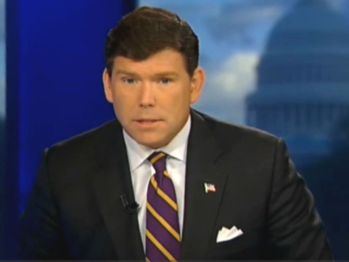 Bret Baier: The Next Generation Of Fox News Anchor : NPR