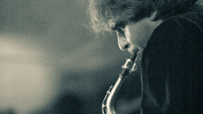 Tim Berne: Slow-Cooked Jazz : NPR