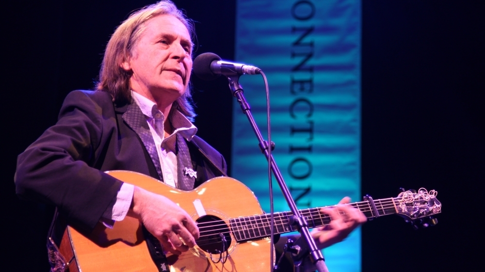 Dougie MacLean On Mountain Stage : NPR