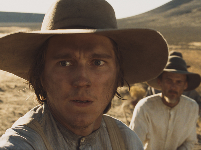 Movie Review - 'Meek's Cutoff ' - An Old West For A New Era : NPR