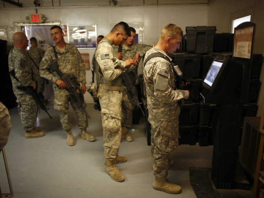 Shutdown's Collateral Damage - Military Paychecks; Home Loans : It's ...