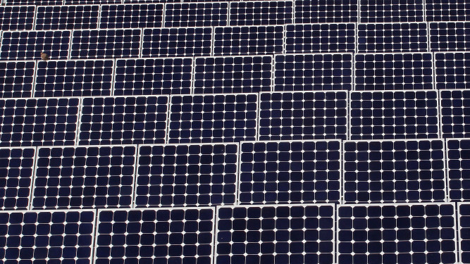 GE Unveils Plans To Build Largest Solar Panel Factory In U.S. : The Two ...