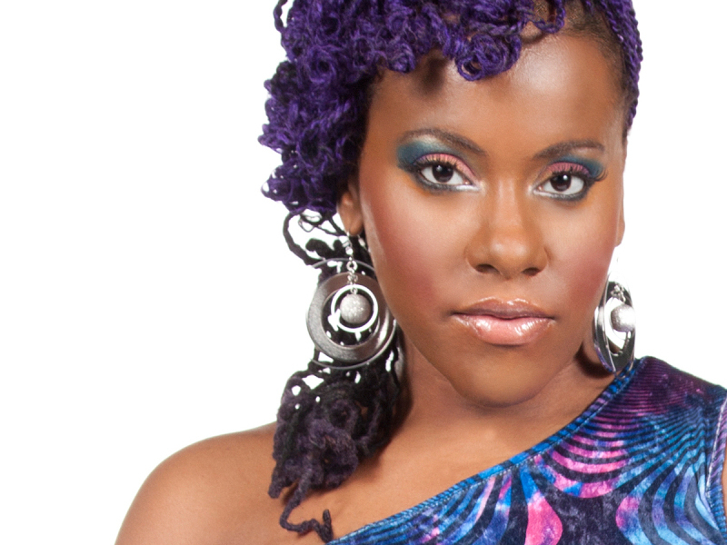 Etana: Reggae Positivity, Classic And Contemporary : NPR