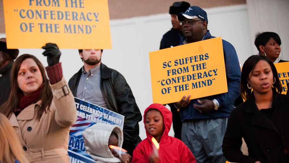 150 Years Later, America's Civil War Still Divides : NPR