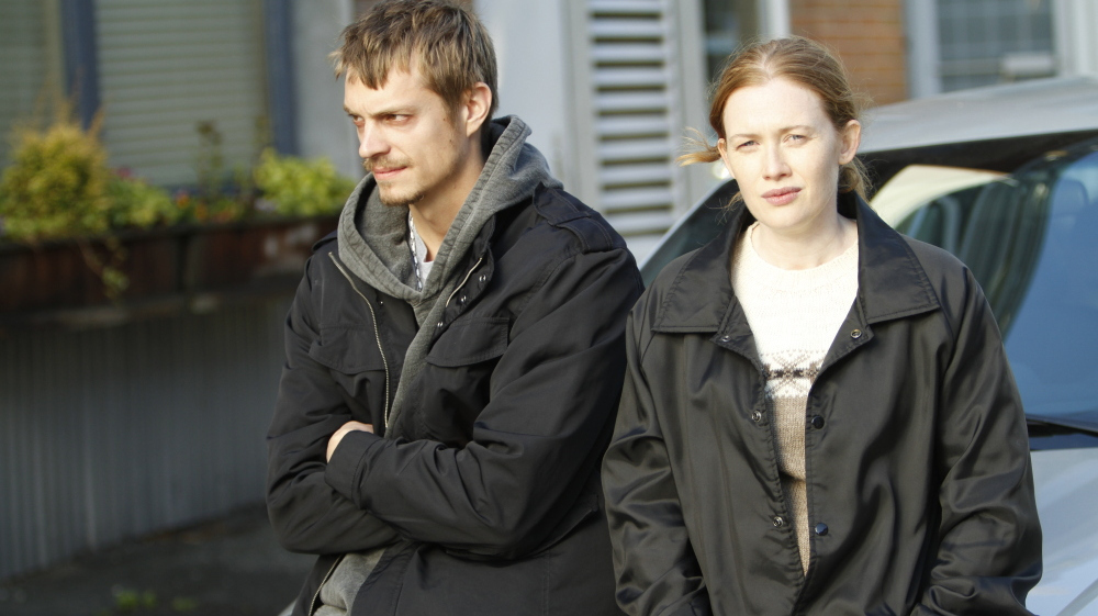 How AMC's Intriguing 'The Killing' Is Turning Creepy Alienation On Its ...