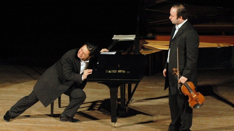 Classical Comedy: 'A Little Nightmare Music' : NPR