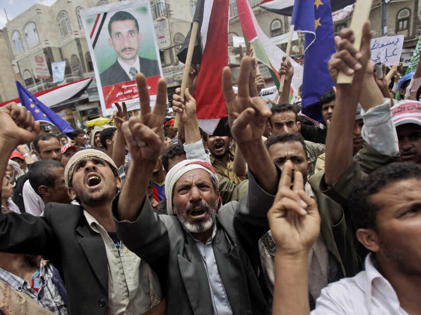 World Bank: Fight Poverty With Political Reform : NPR