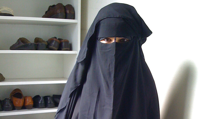 France's Burqa Ban Adds To Anti-Muslim Climate : NPR