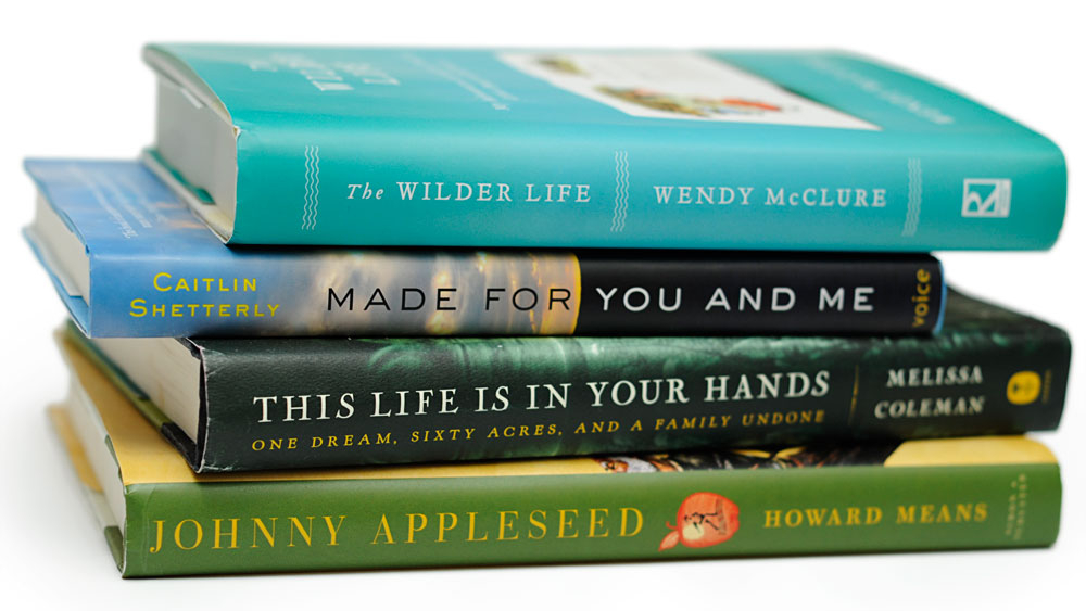 Book Review: Johnny Appleseed, This Life Is In Your Hands, The Wilder ...