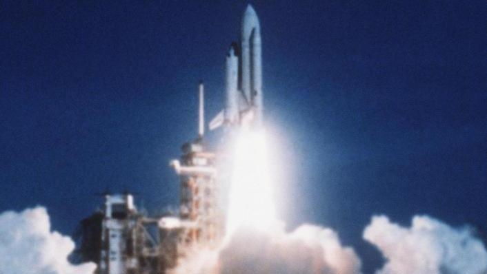 NASA Picks The Space Shuttles' New Homes : The Two-Way : NPR