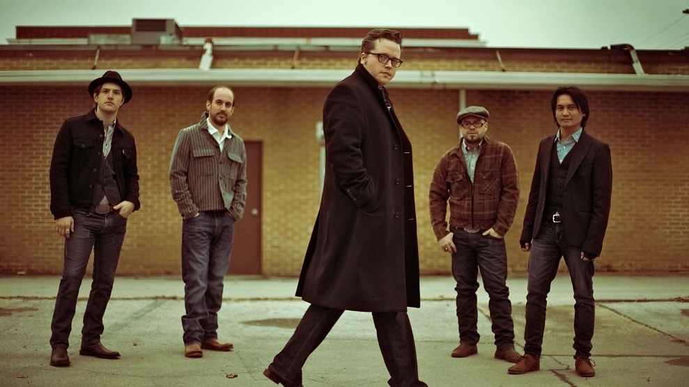 Jason Isbell: Turning Life Into Rock : NPR