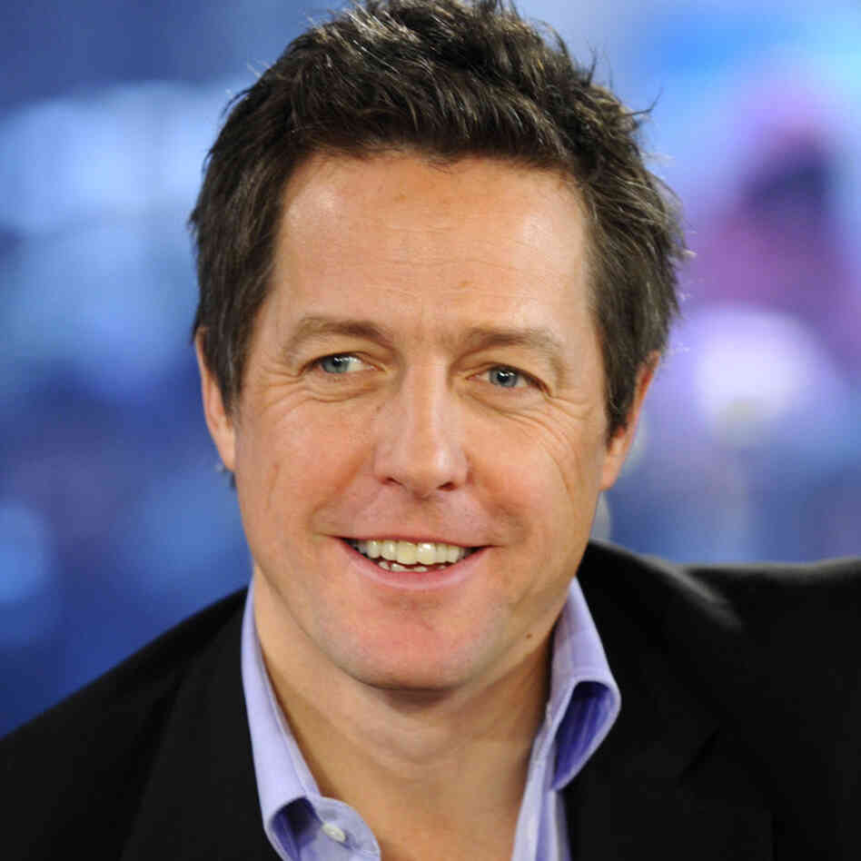 Actor Hugh Grant Secretly Tapes Former Eavesdropping Reporter : The Two ...